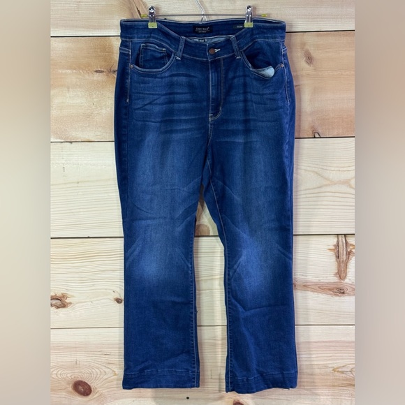 Judy Blue | Jeans | Judy Blue Trouser Flare Jeans | Poshmark